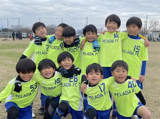 【U8結果】サンビットバリューカップ2023.12.23（浮羽グリーンコート） | ペラーダ大川