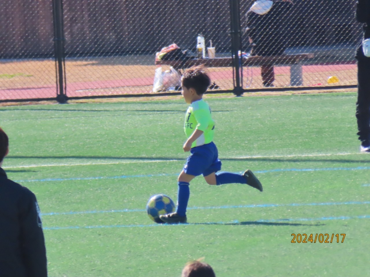 【U8.U7結果】U8.U7 TRM 2024.2.17（筑後広域公園フィットネスエリア） | ペラーダ大川