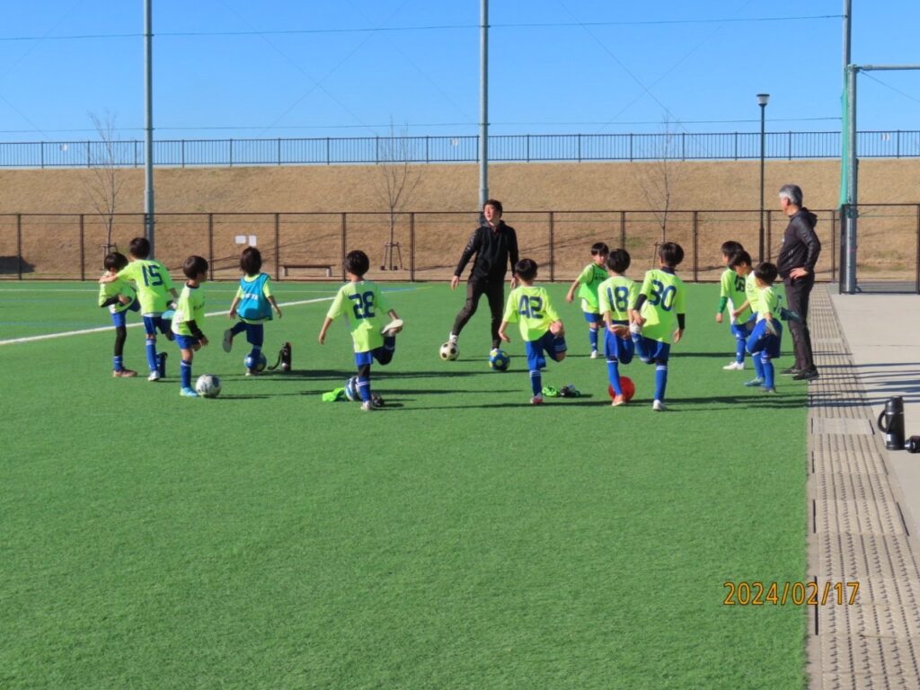 【U8.U7結果】U8.U7 TRM 2024.2.17（筑後広域公園フィットネスエリア） | ペラーダ大川