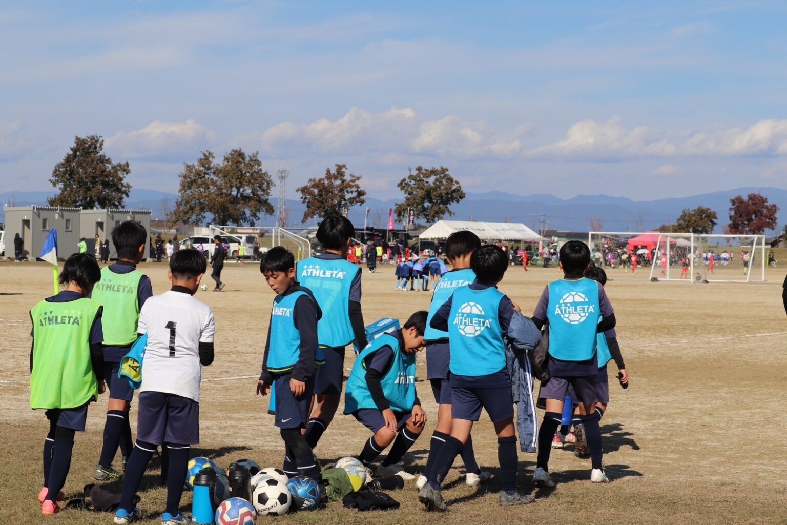 【U12結果】第37回 ペラーダカップ Jr(U-12) サッカー大会〈2日目〉2024.12.1（大野島河川敷G） | ペラーダ大川