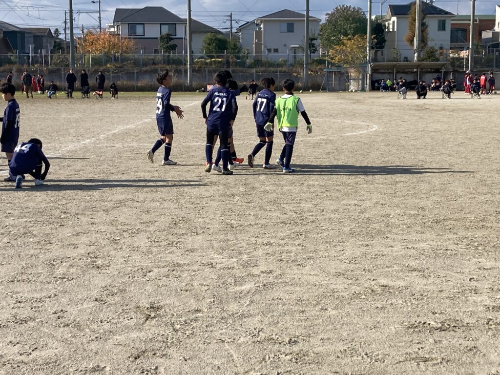 【U12結果】第8回ニュ－シュラインカップジュニアサッカー大会〈1日目〉2024.12.7（新宮杜の宮グラウンド） | ペラーダ大川